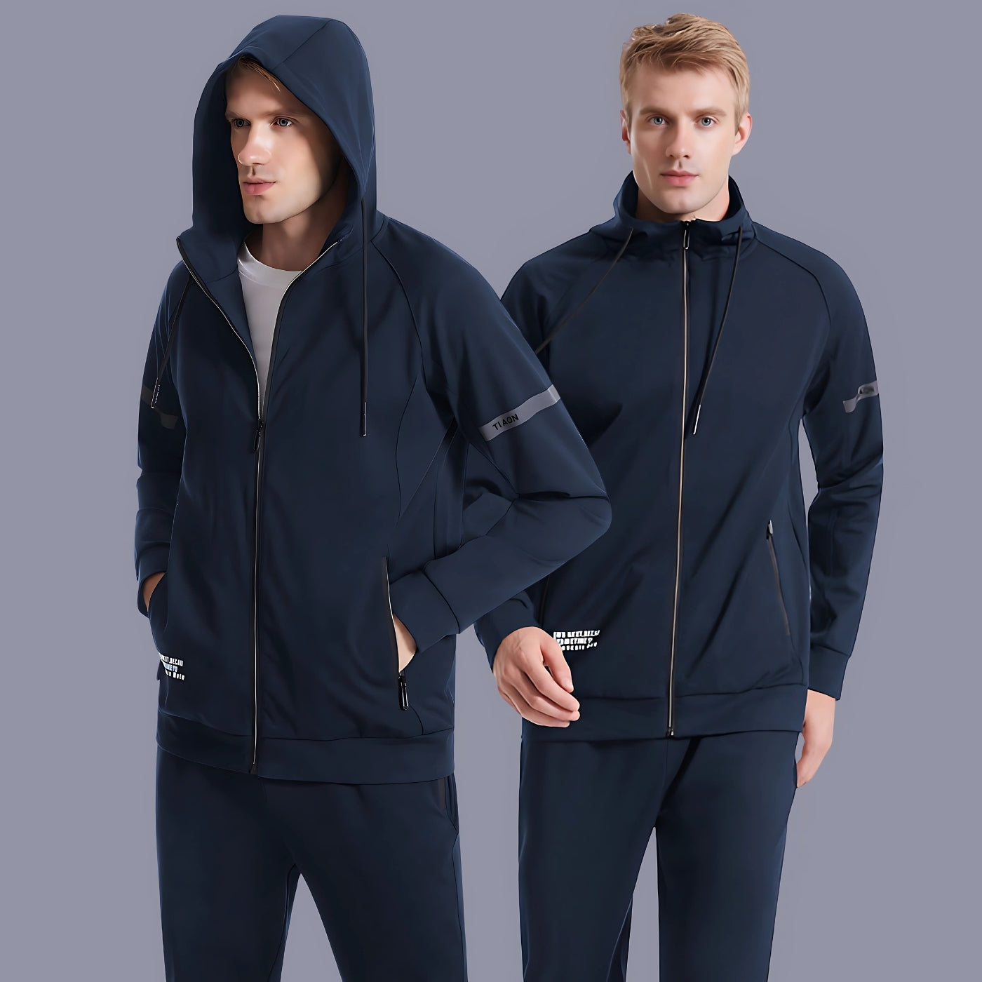 L'MONTE Men's Tracksuits – Stylish and Comfortable for Sports and ...
